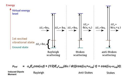 Principle of Raman Spectroscopy & Core Components